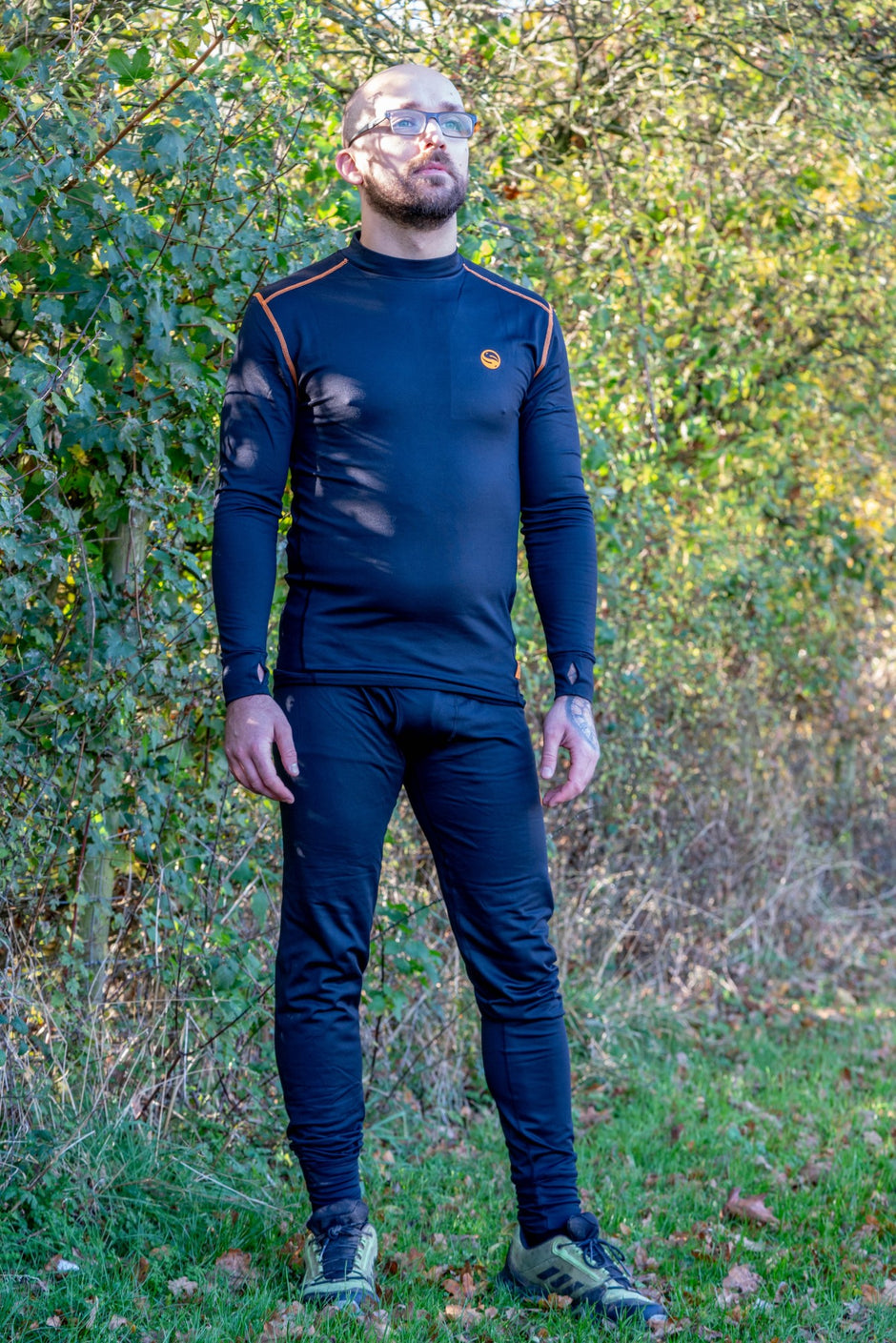 Thermal Fishing Base Layers