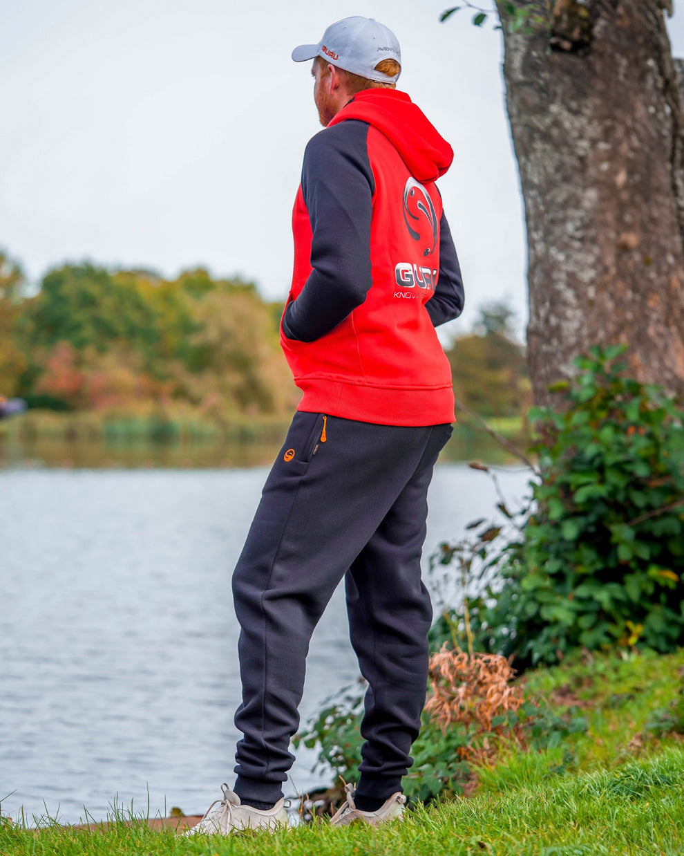 Tackle Guru Joggers – Low Moisture, Fleece Lined